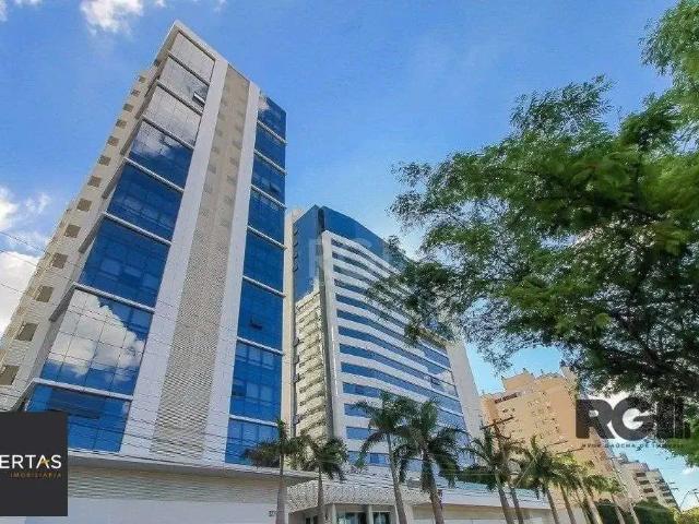 Flat para Venda em Porto Alegre/RS Bela Vista 1 Quartos