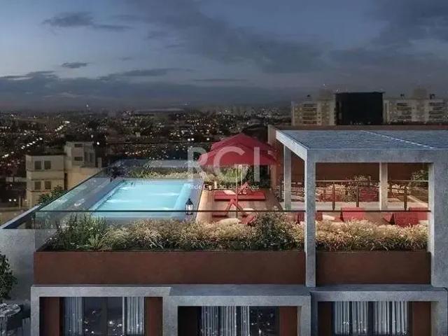 Flat para Venda em Porto Alegre/RS Floresta 1 Quartos