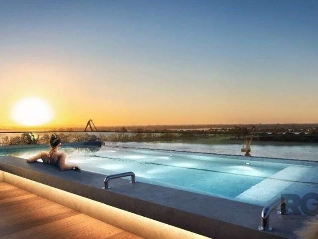 Flat para Venda em Porto Alegre/RS Floresta 1 Quartos