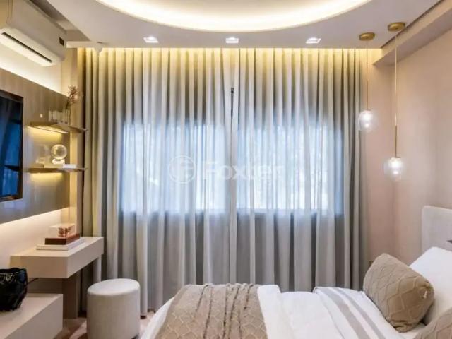 Flat para Venda em Porto Alegre/RS Higienópolis 1 Quartos