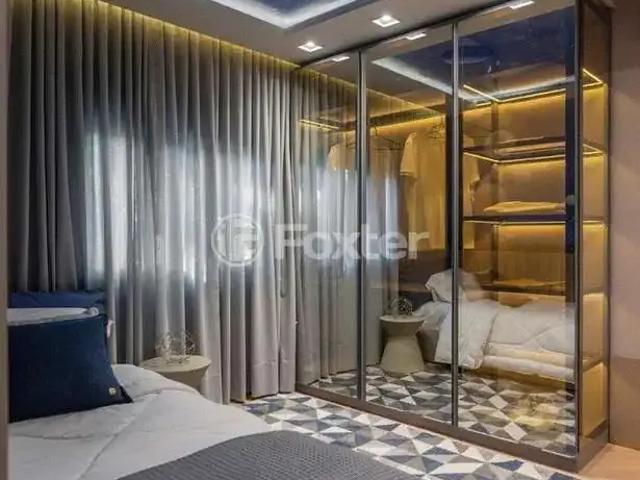 Flat para Venda em Porto Alegre/RS Higienópolis 1 Quartos