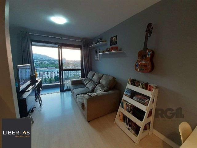 Flat para Venda em Porto Alegre/RS Jardim Botânico 1 Quartos