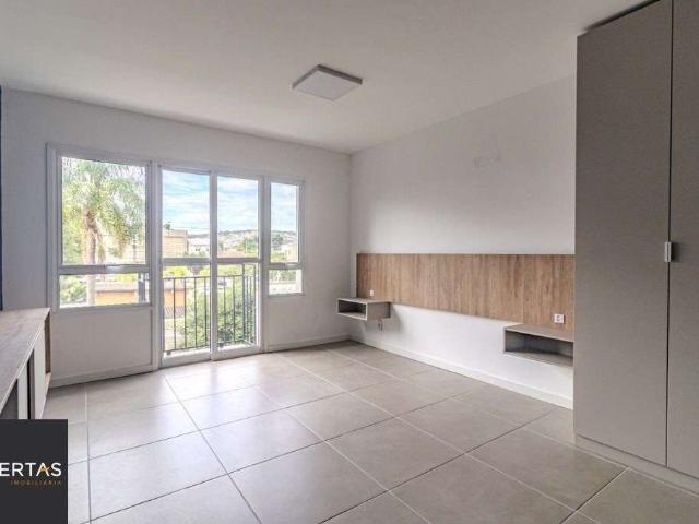 Flat para Venda em Porto Alegre/RS Jardim Botânico 1 Quartos