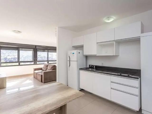 Flat para Venda em Porto Alegre/RS Jardim Botânico 1 Quartos