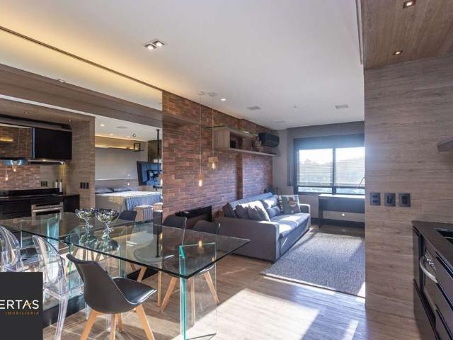 Flat para Venda em Porto Alegre/RS Jardim Botânico 1 Quartos