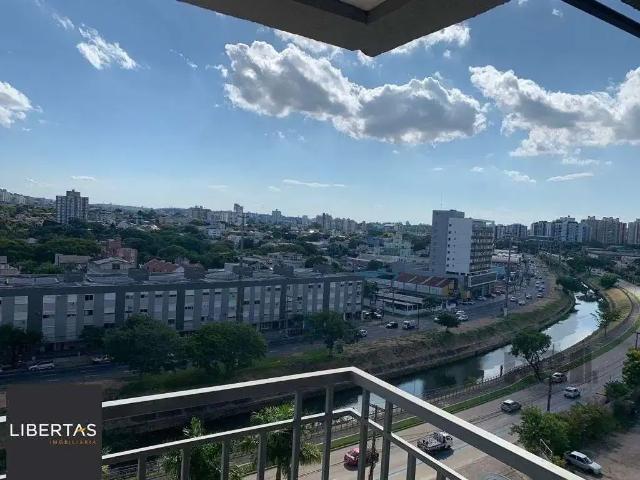 Flat para Venda em Porto Alegre/RS Jardim Carvalho 1 Quartos