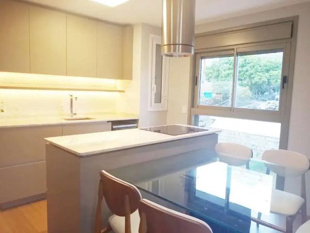 Flat para Venda em Porto Alegre/RS Moinhos de Vento 1 Quartos