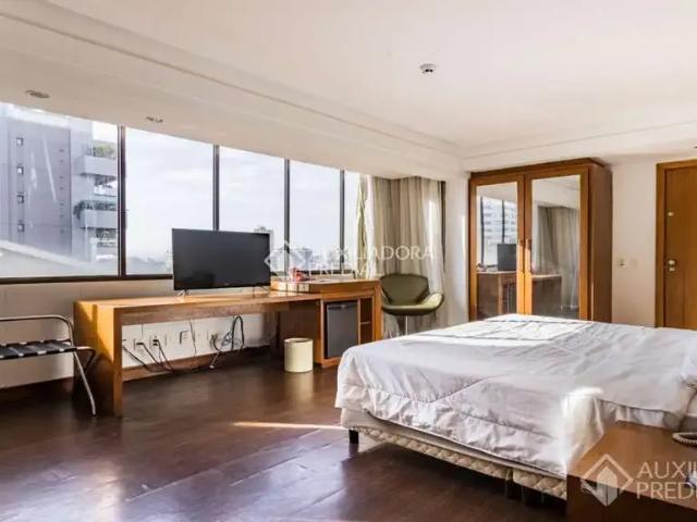 Flat para Venda em Porto Alegre/RS Moinhos de Vento 1 Quartos