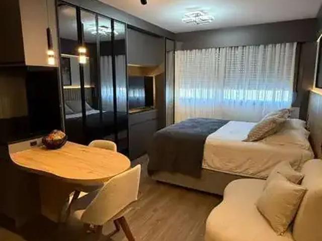 Flat para Venda em Porto Alegre/RS Mont Serrat 1 Quartos