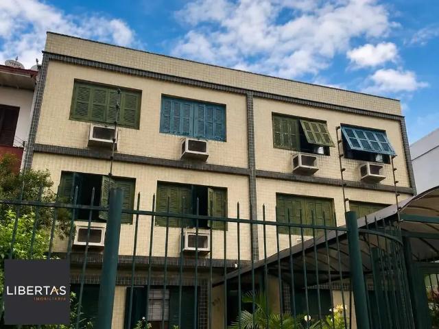 Flat para Venda em Porto Alegre/RS Menino Deus 1 Quartos