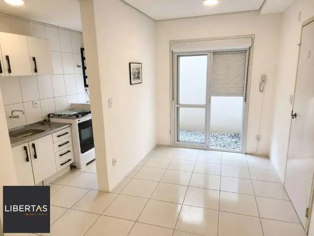 Flat para Venda em Porto Alegre/RS Menino Deus 1 Quartos
