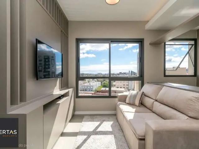 Flat para Venda em Porto Alegre/RS São João 1 Quartos