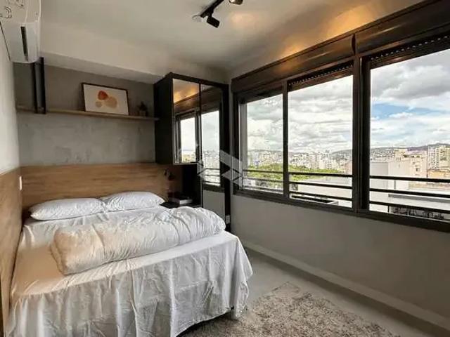 Flat para Venda em Porto Alegre/RS Santana 1 Quartos
