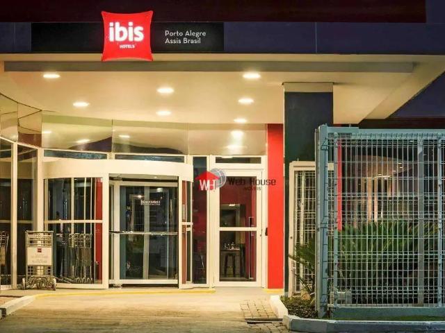 Flat para Venda em Porto Alegre/RS Sarandi 1 Quartos