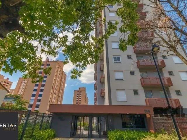 Flat para Venda em Porto Alegre/RS Partenon 1 Quartos