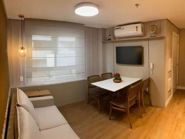 Flat para Venda em Porto Alegre/RS Petrópolis 1 Quartos