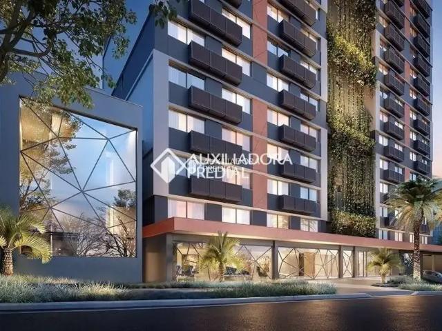 Flat para Venda em Porto Alegre/RS Petrópolis 1 Quartos