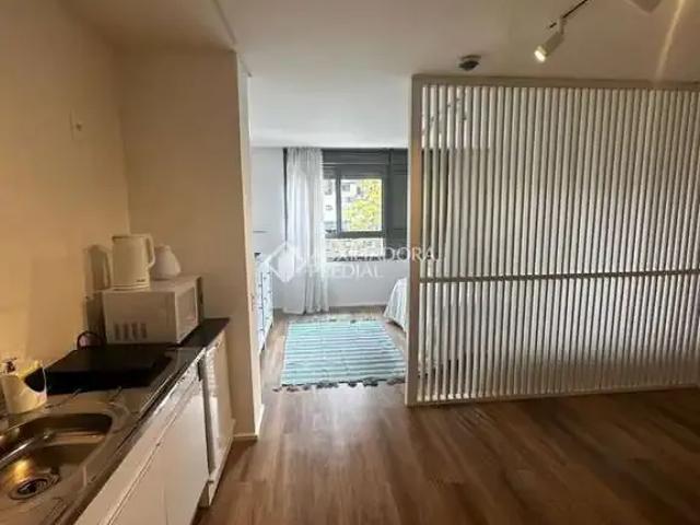 Flat para Venda em Porto Alegre/RS Petrópolis 1 Quartos