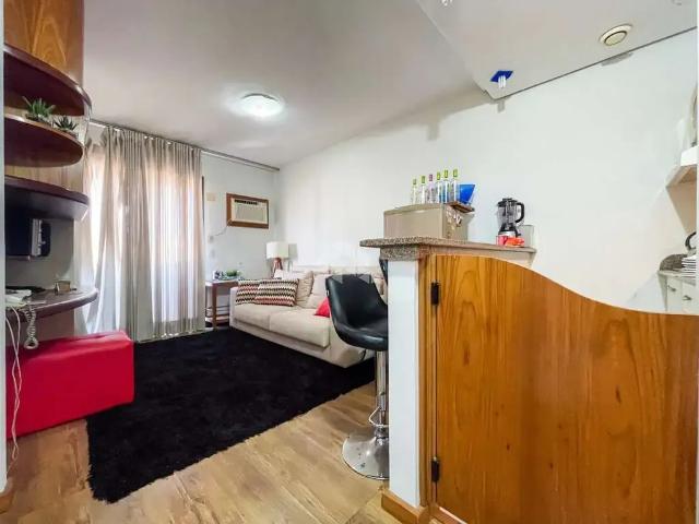 Flat para Venda em Porto Alegre/RS Praia de Belas 1 Quartos