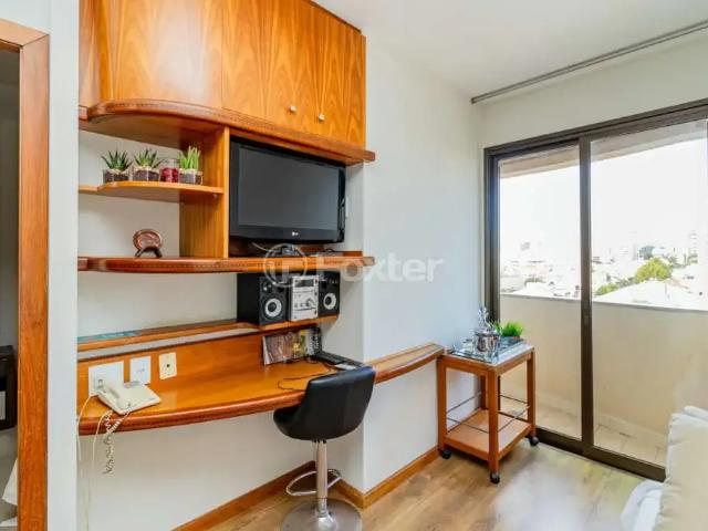 Flat para Venda em Porto Alegre/RS Praia de Belas 1 Quartos