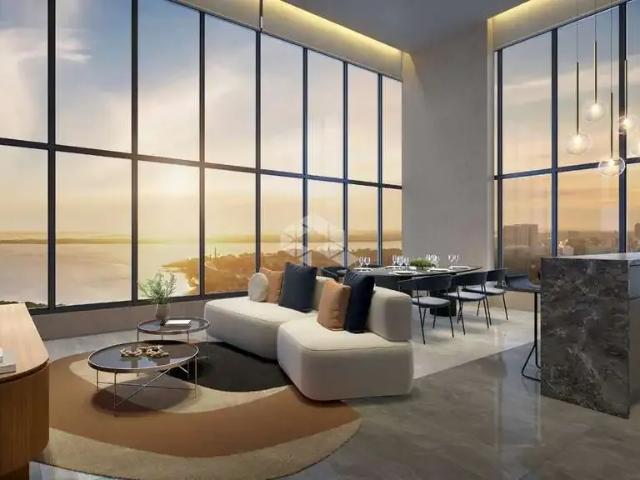 Flat para Venda em Porto Alegre/RS Praia de Belas 1 Quartos