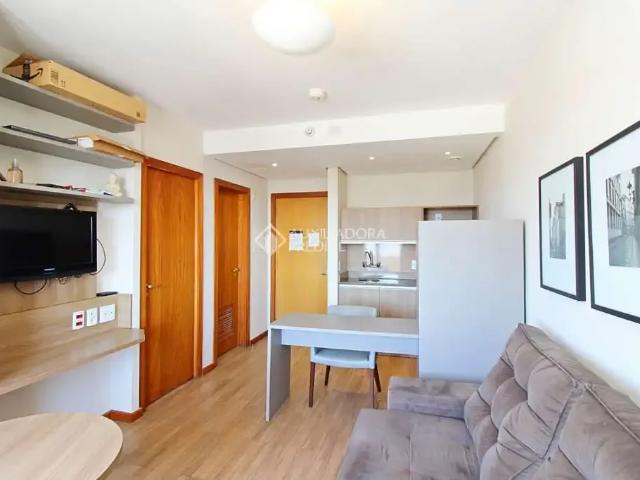 Flat para Venda em Porto Alegre/RS Praia de Belas 1 Quartos