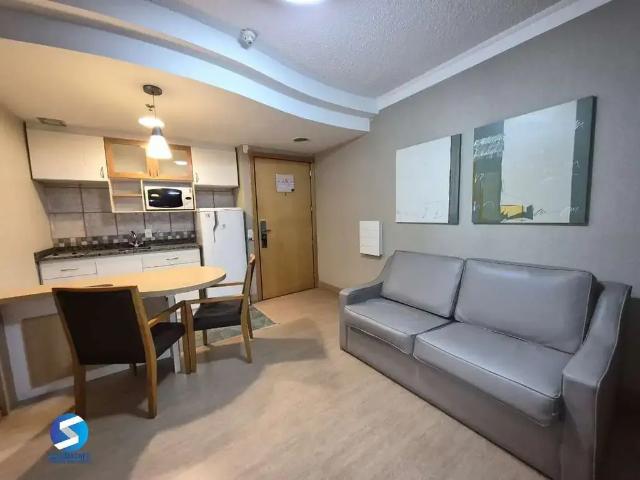 Flat para Venda em Porto Alegre/RS Rio Branco 1 Quartos