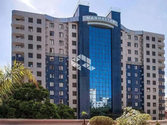 Flat para Venda em Porto Alegre/RS Rio Branco 1 Quartos