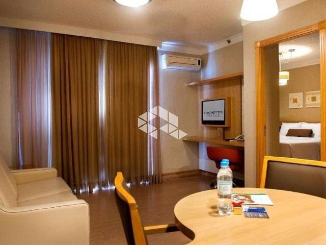 Flat para Venda em Porto Alegre/RS Rio Branco 1 Quartos