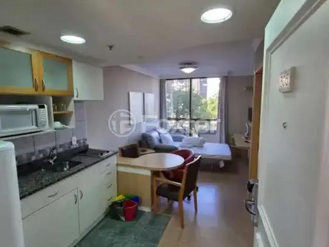 Flat para Venda em Porto Alegre/RS Rio Branco 1 Quartos