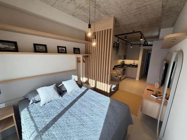 Flat para Venda em Porto Alegre/RS Rio Branco 1 Quartos