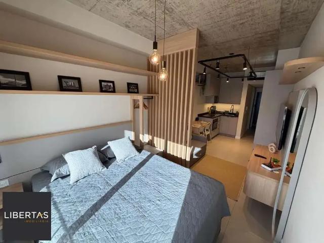 Flat para Venda em Porto Alegre/RS Rio Branco 1 Quartos