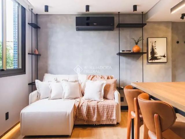 Flat para Venda em Porto Alegre/RS Rio Branco 1 Quartos