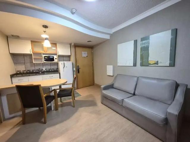 Flat para Venda em Porto Alegre/RS Rio Branco 1 Quartos