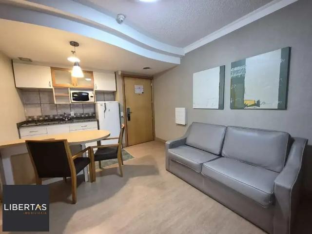 Flat para Venda em Porto Alegre/RS Rio Branco 1 Quartos