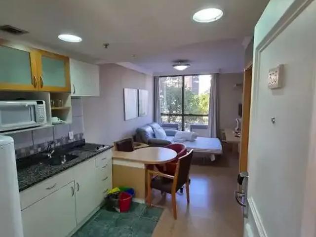 Flat para Venda em Porto Alegre/RS Rio Branco 1 Quartos