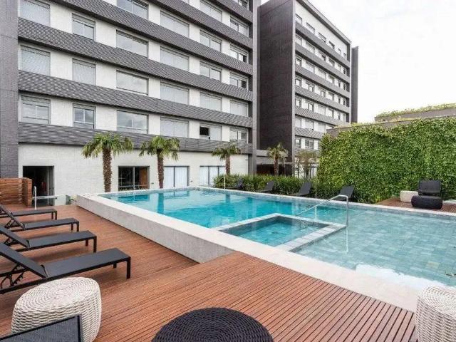 Flat para Venda em Porto Alegre/RS Teresópolis 1 Quartos