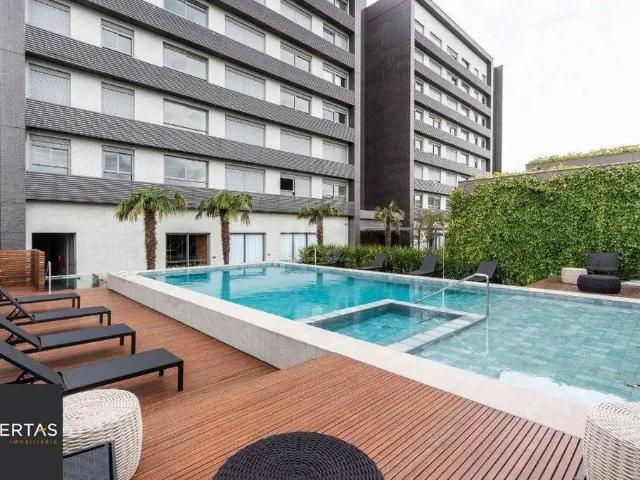 Flat para Venda em Porto Alegre/RS Teresópolis 1 Quartos