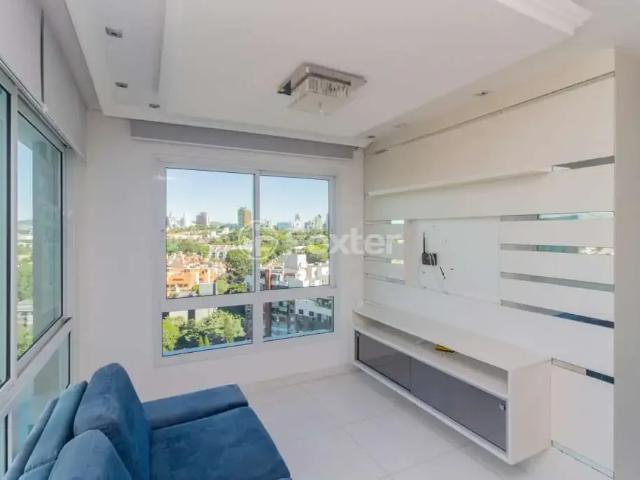 Flat para Venda em Porto Alegre/RS Três Figueiras 1 Quartos