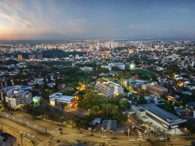 Flat para Venda em Porto Alegre/RS Três Figueiras 1 Quartos