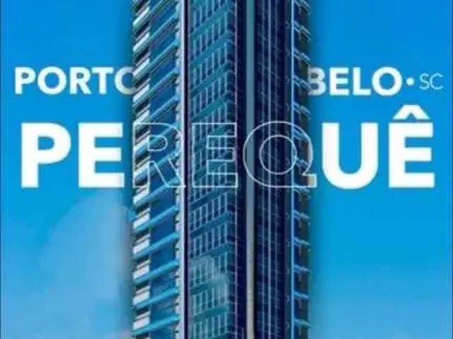 Flat para Venda em Porto Belo/SC Balneário Perequê
