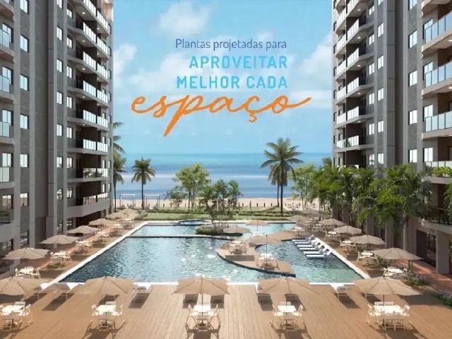 Flat para Venda em Paulista/PE Maria Farinha 1 Quartos