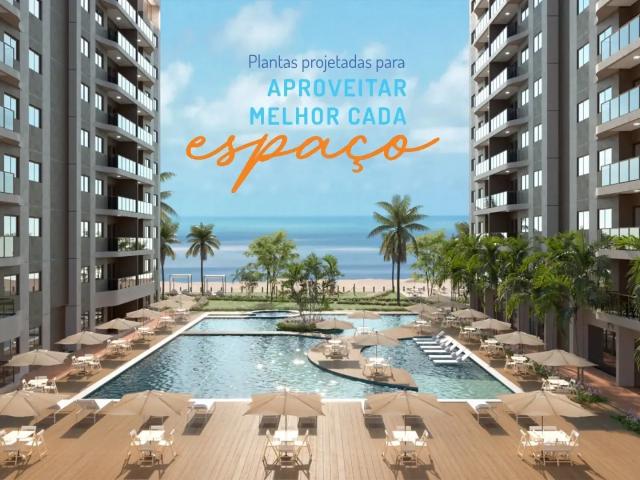 Flat para Venda em Paulista/PE Maria Farinha 1 Quartos