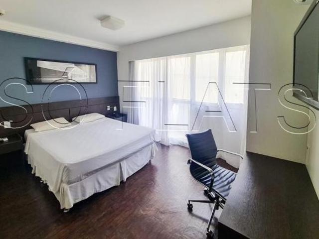 Flat para venda em Pampulha de 24.00m² com 1 Quarto, 1 Suite e 1 Garagem