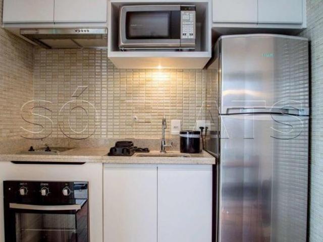 Flat para venda em Paraíso de 57.00m² com 2 Quartos e 1 Garagem