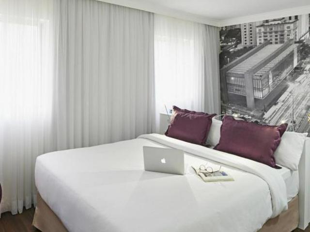 Flat para venda em Paraíso de 56.00m² com 1 Quarto, 1 Suite e 1 Garagem