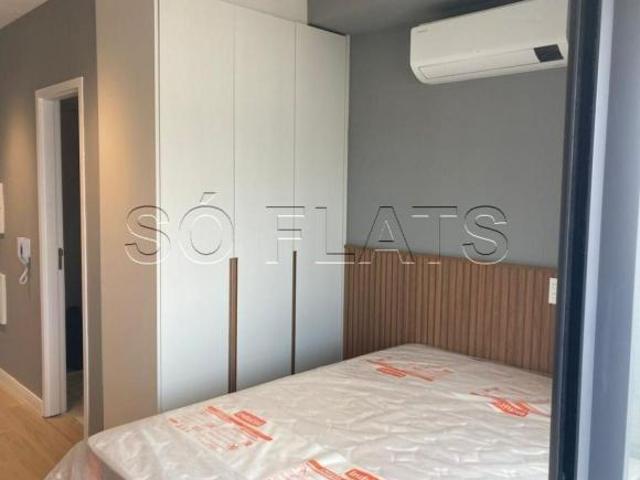 Flat para venda em Paraíso de 23.00m² com 1 Quarto e 1 Suite