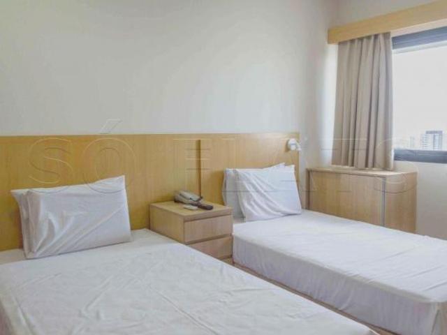 Flat para venda em Paraíso de 23.00m² com 1 Quarto, 1 Suite e 1 Garagem