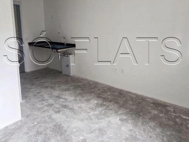 Flat para venda em Paraíso de 21.00m² com 1 Quarto e 1 Suite