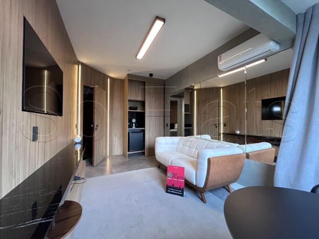 Flat para venda em Paraíso Do Morumbi em São Paulo São Paulo de 34.00m² com 1 Quarto, 1 Suíte e 1 Garagem